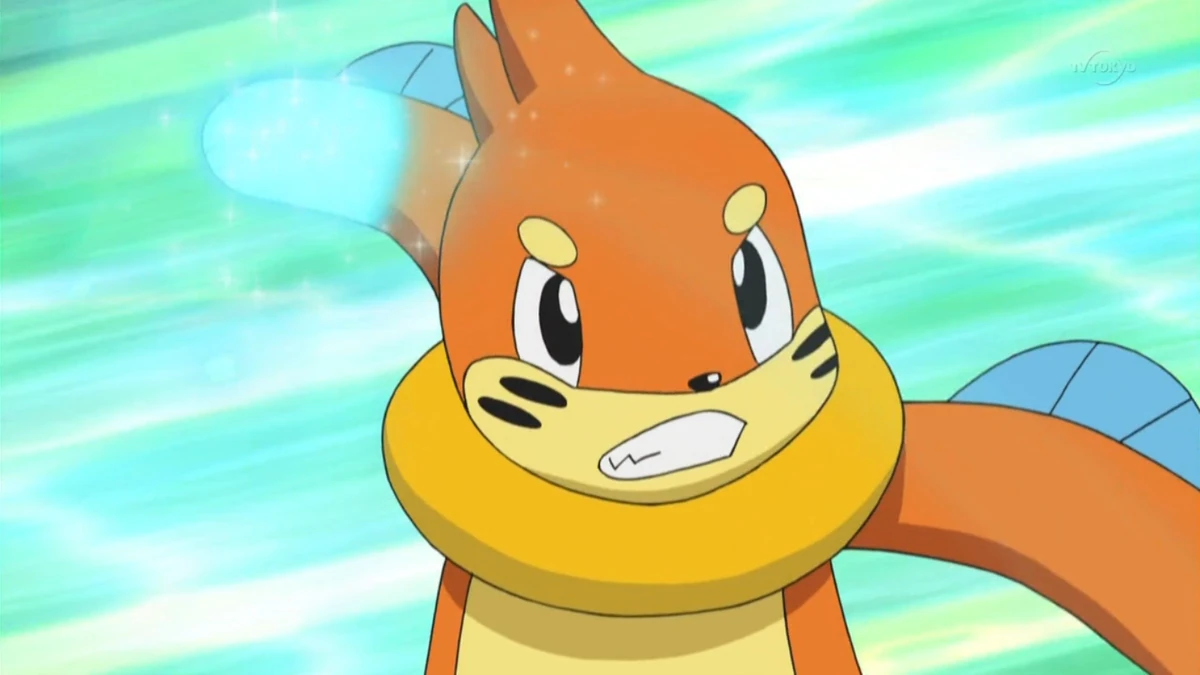 Ash's Buizel | Pokemon Reboot-Ash New Begining Wiki | Fandom
