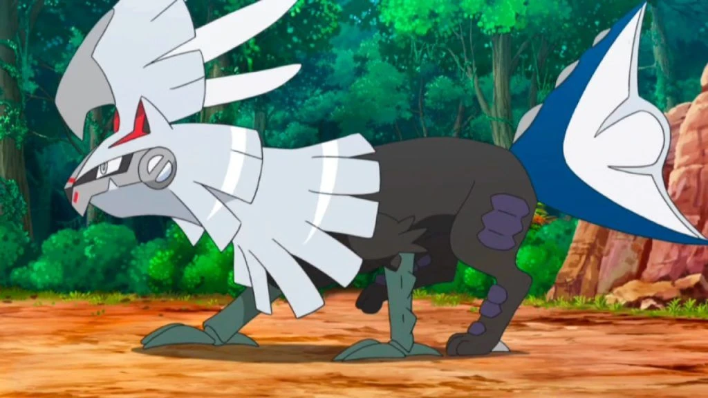 Ash's Silvally | Pokemon Reboot-Ash New Begining Wiki | Fandom