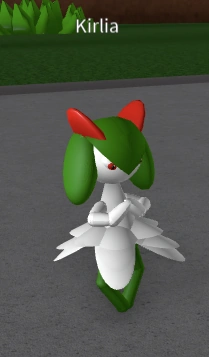Kirlia | Pokemon Reborn RPG Wiki | Fandom