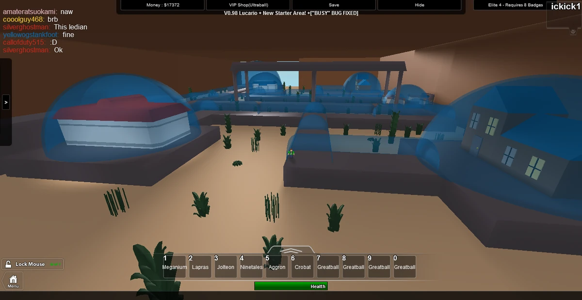 Atlantis | Pokemon Reborn RPG Wiki | Fandom