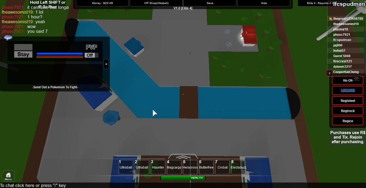 Start Area | Pokemon Reborn RPG Wiki | Fandom