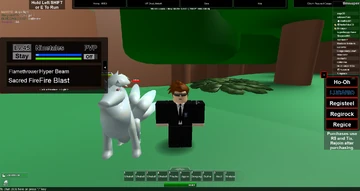 Ninetales | Pokemon Reborn RPG Wiki | Fandom