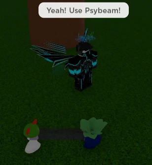 Psybeam | Pokemon Reborn RPG Wiki | Fandom