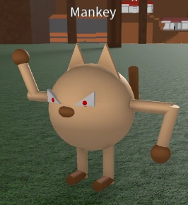 Mankey | Pokemon Reborn RPG Wiki | Fandom