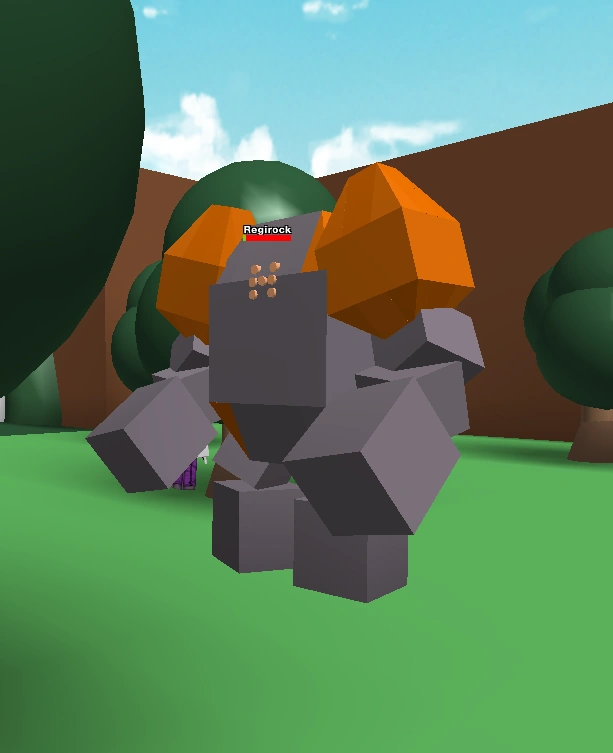 Regirock | Pokemon Reborn RPG Wiki | Fandom