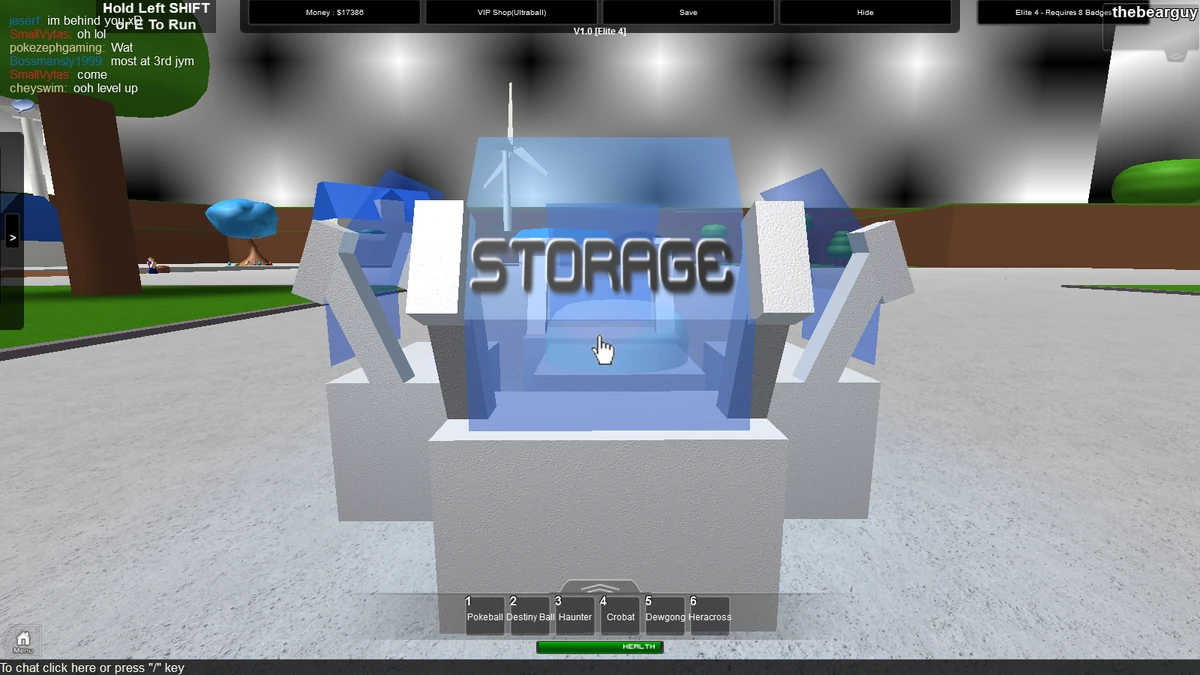 Storage PC | Pokemon Reborn RPG Wiki | Fandom