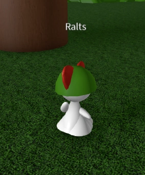 Ralts | Pokemon Reborn RPG Wiki | Fandom