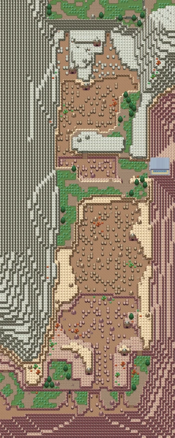 Route 2 | Pokemon Reborn Wikia | Fandom