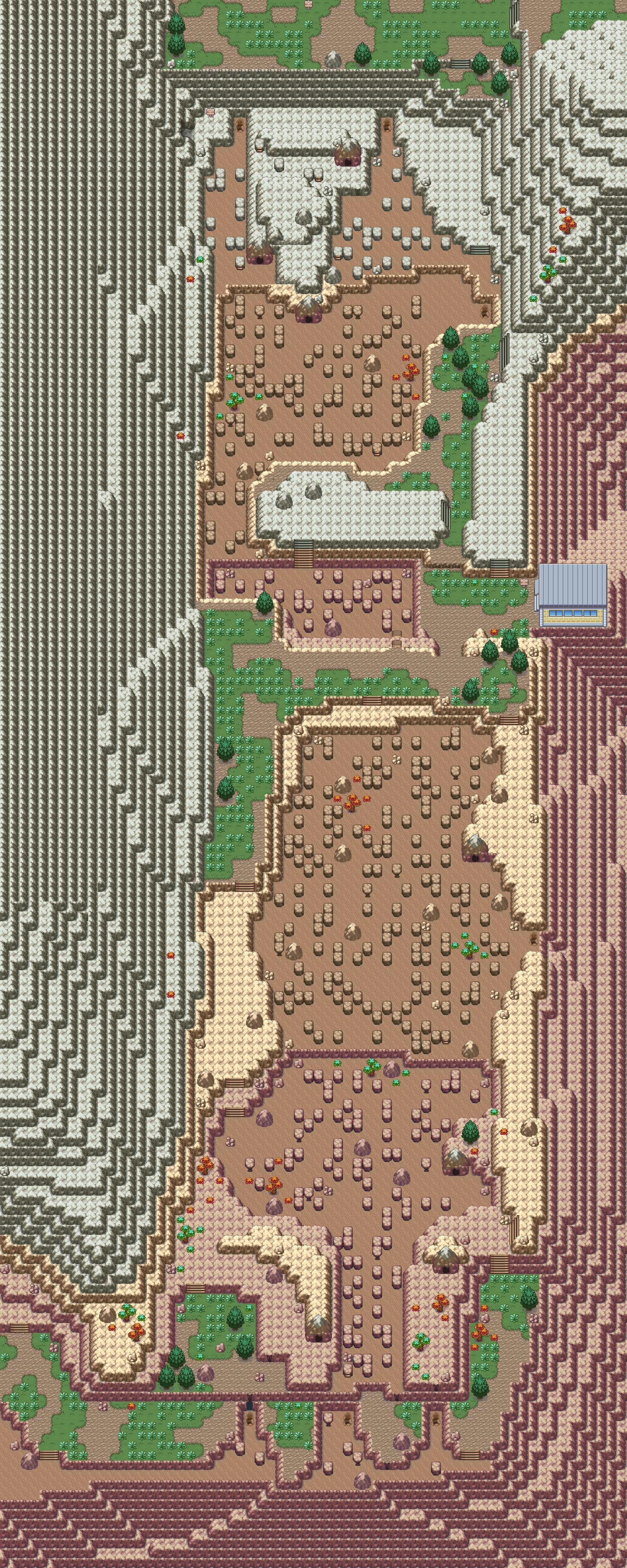 Route 2 | Pokemon Reborn Wikia | Fandom