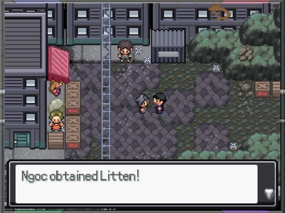 Litten Special Encounter | Pokemon Reborn Wikia | Fandom