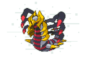 Distorted Space | Pokemon Reborn Wikia | Fandom