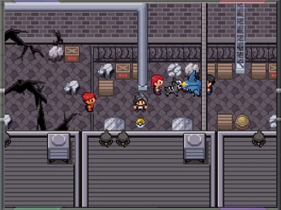 TM46 Thief | Pokemon Reborn Wikia | Fandom