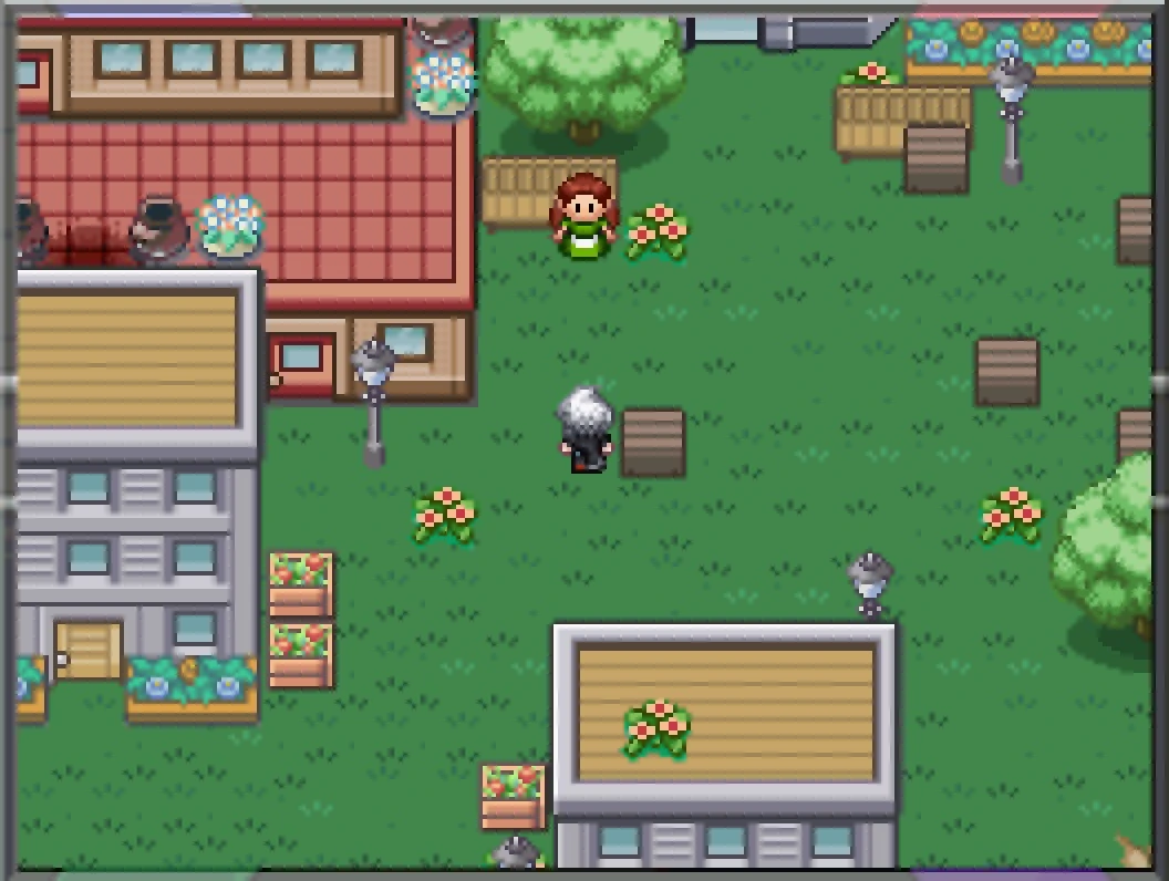 Chansey Sticker Sidequest | Pokemon Reborn Wikia | Fandom