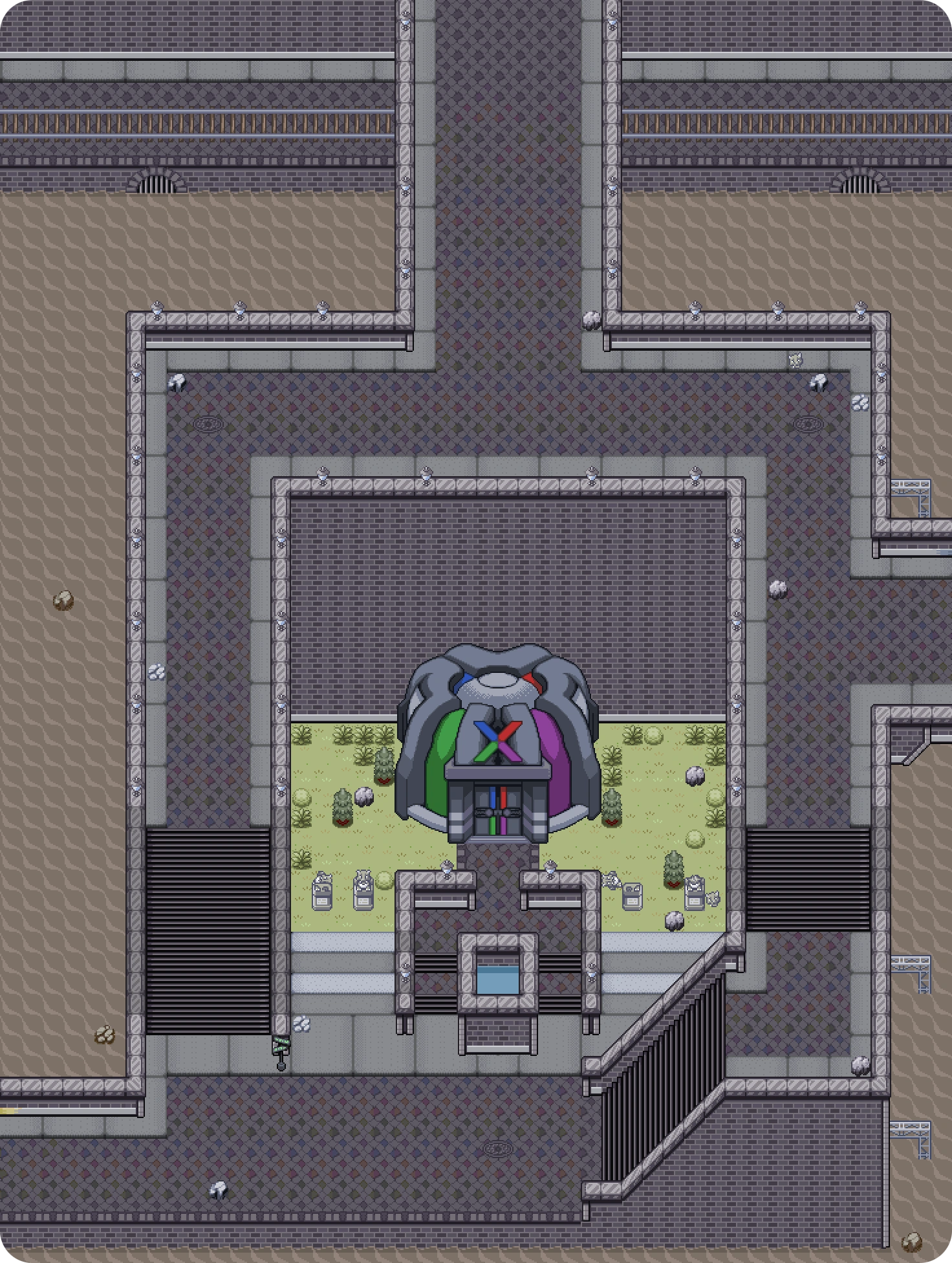 Opal Ward | Pokemon Reborn Wikia | Fandom
