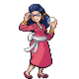 Miss Direction | Pokemon Reborn Wikia | Fandom