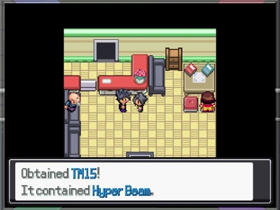 TM15 Hyper Beam | Pokemon Reborn Wikia | Fandom