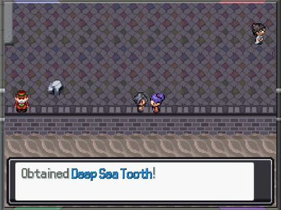 Deep Sea Tooth | Pokemon Reborn Wikia | Fandom