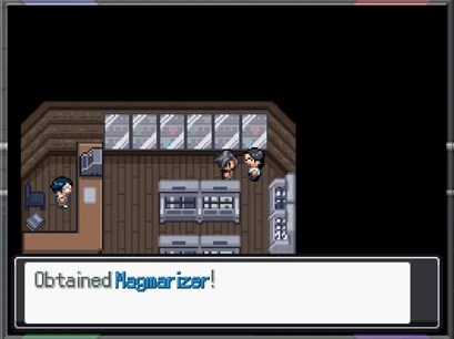 Magmarizer | Pokemon Reborn Wikia | Fandom