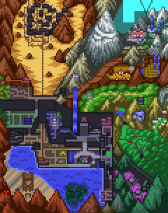 Abandoned Power Plant | Pokemon Reborn Wikia | Fandom