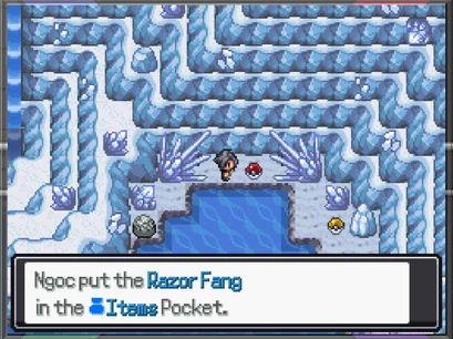 Razor Fang | Pokemon Reborn Wikia | Fandom