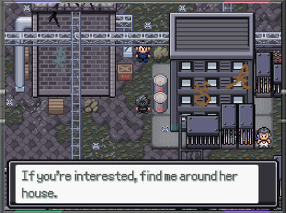 Craudburry Intimidation Sidequest | Pokemon Reborn Wikia | Fandom