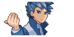 Blake | Pokemon Reborn Wikia | Fandom