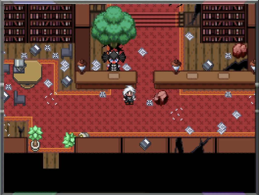 Beryl Library | Pokemon Reborn Wikia | Fandom