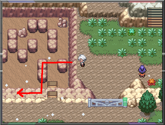Route 2 | Pokemon Reborn Wikia | Fandom