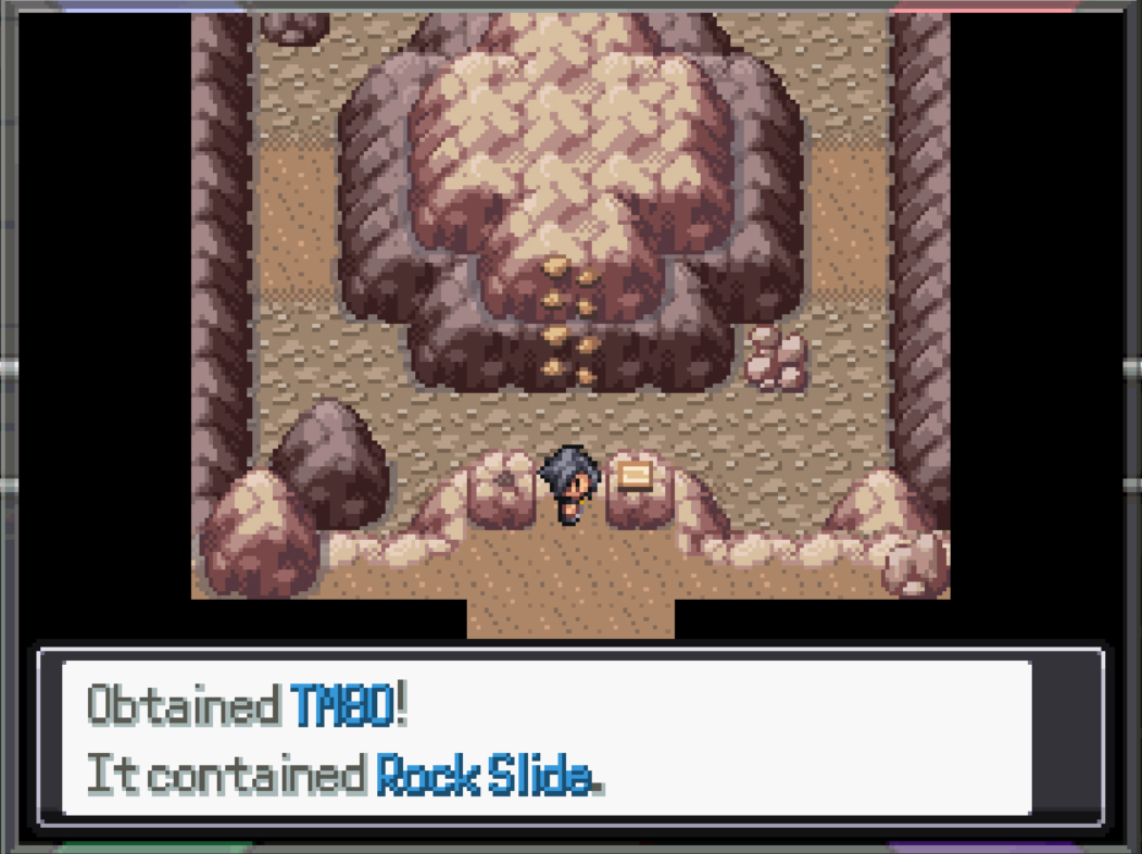 TM80 Rock Slide | Pokemon Reborn Wikia | Fandom