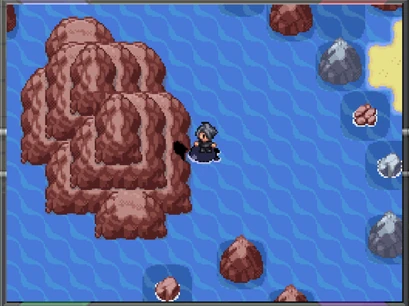 Azurine Cave | Pokemon Reborn Wikia | Fandom