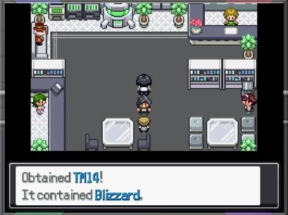 TM14 Blizzard | Pokemon Reborn Wikia | Fandom