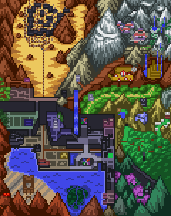 Route 4 | Pokemon Reborn Wikia | Fandom