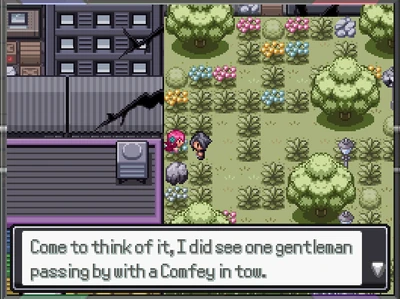 Comfey Special Encounter | Pokemon Reborn Wikia | Fandom