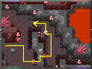 Victory Road (Ruby Area) | Pokemon Reborn Wikia | Fandom