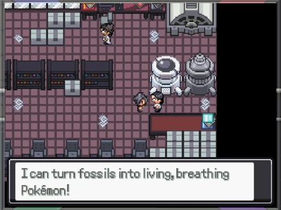 Fossil Revival | Pokemon Reborn Wikia | Fandom