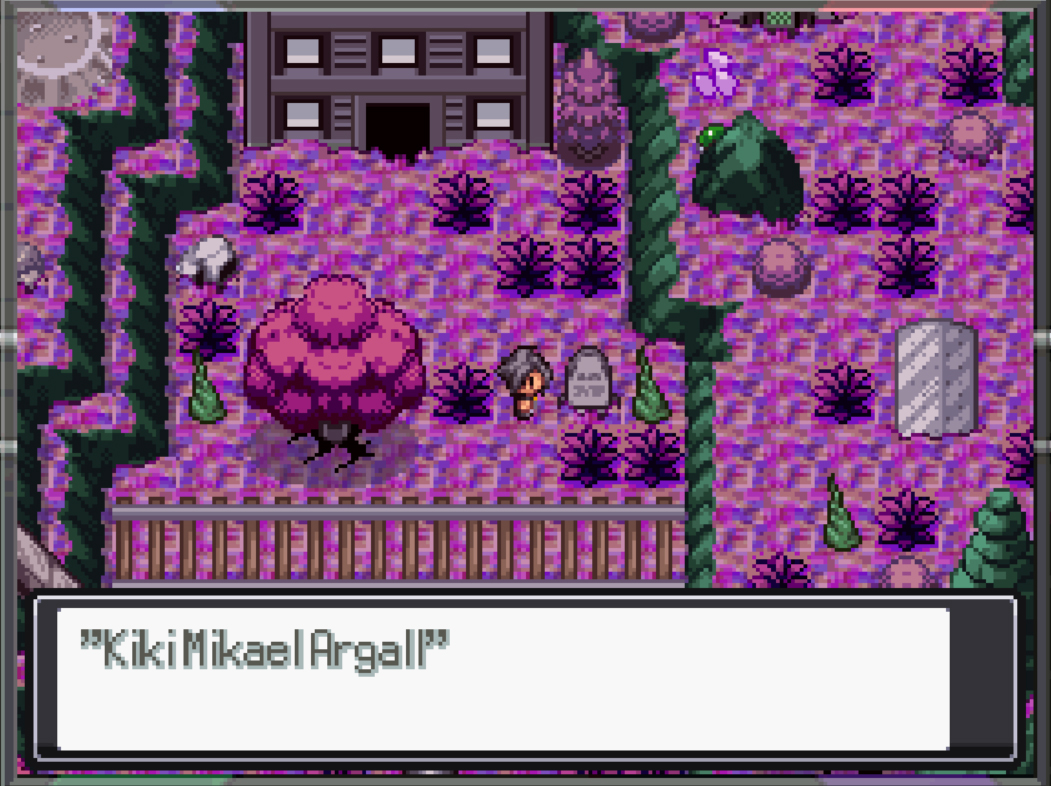 Misdreavus Special Encounter Pokemon Reborn Wikia Fandom
