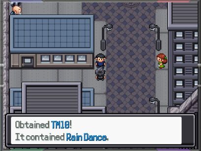 TM18 Rain Dance | Pokemon Reborn Wikia | Fandom