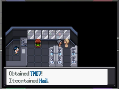 TM07 Hail | Pokemon Reborn Wikia | Fandom