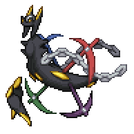PULSE 11 - Arceus | Pokemon Reborn Wikia | Fandom
