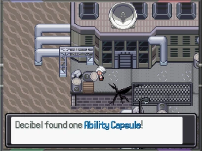 Ability Capsule | Pokemon Reborn Wikia | Fandom