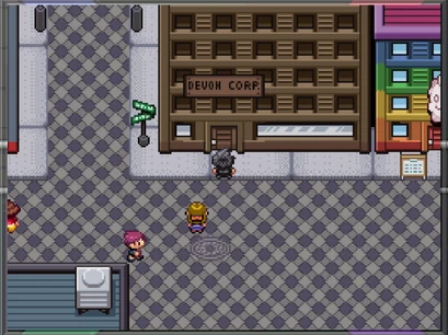 Electric Memory | Pokemon Reborn Wikia | Fandom