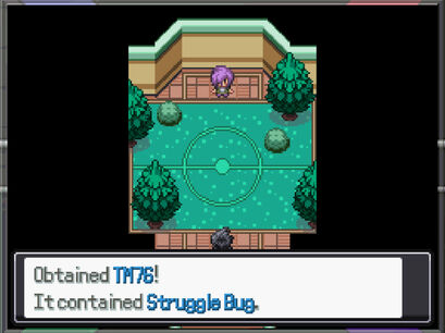 TM76 Struggle Bug | Pokemon Reborn Wikia | Fandom