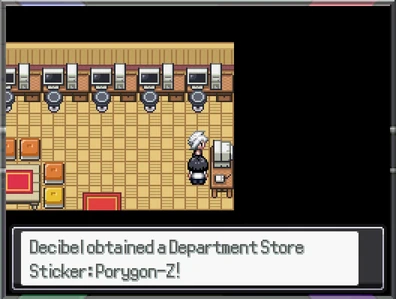 Porygon-Z Sticker Sidequest | Pokemon Reborn Wikia | Fandom