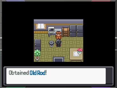 Old Rod | Pokemon Reborn Wikia | Fandom