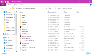 Mod:Sandbox Mod | Pokemon Reborn Wikia | Fandom