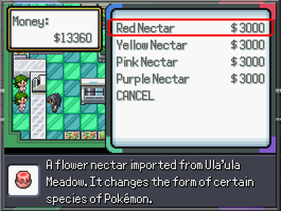 Form Change | Pokemon Reborn Wikia | Fandom