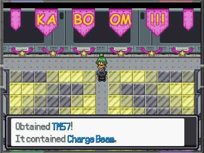 TM57 Charge Beam | Pokemon Reborn Wikia | Fandom
