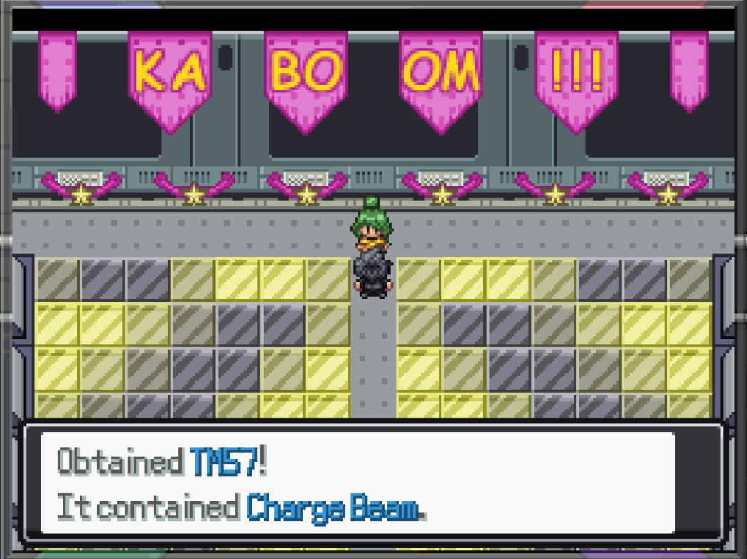 TM57 Charge Beam | Pokemon Reborn Wikia | Fandom