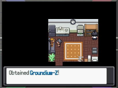 Groundium Z | Pokemon Reborn Wikia | Fandom