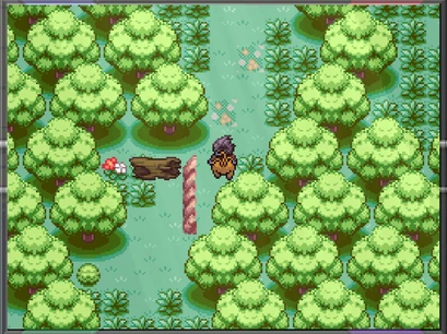 TM86 Grass Knot | Pokemon Reborn Wikia | Fandom